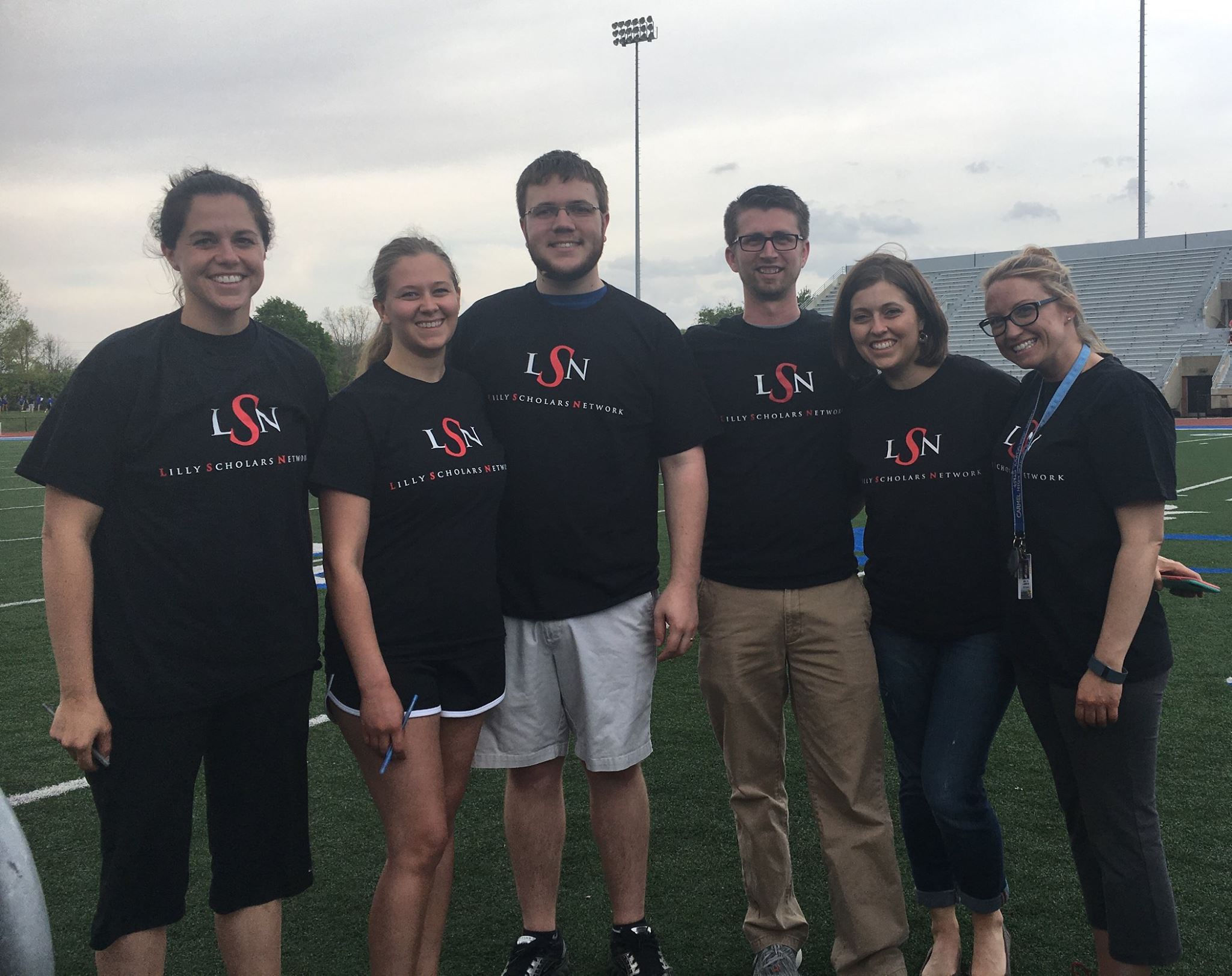 About - Lilly Scholars