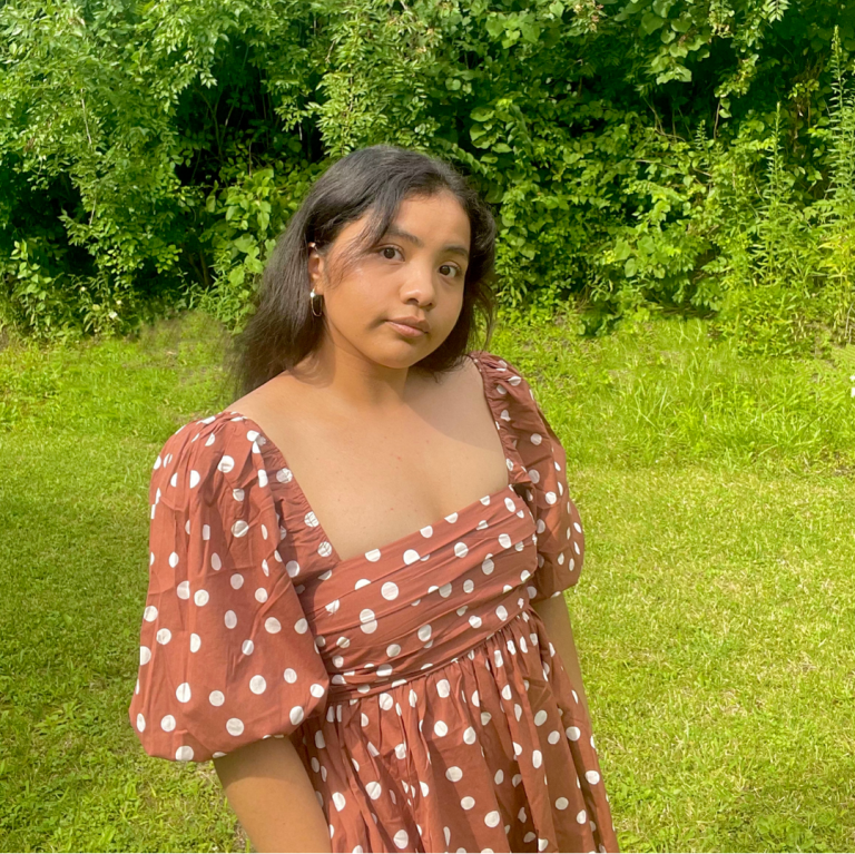 Claudia Gil Matias - Lilly Scholars