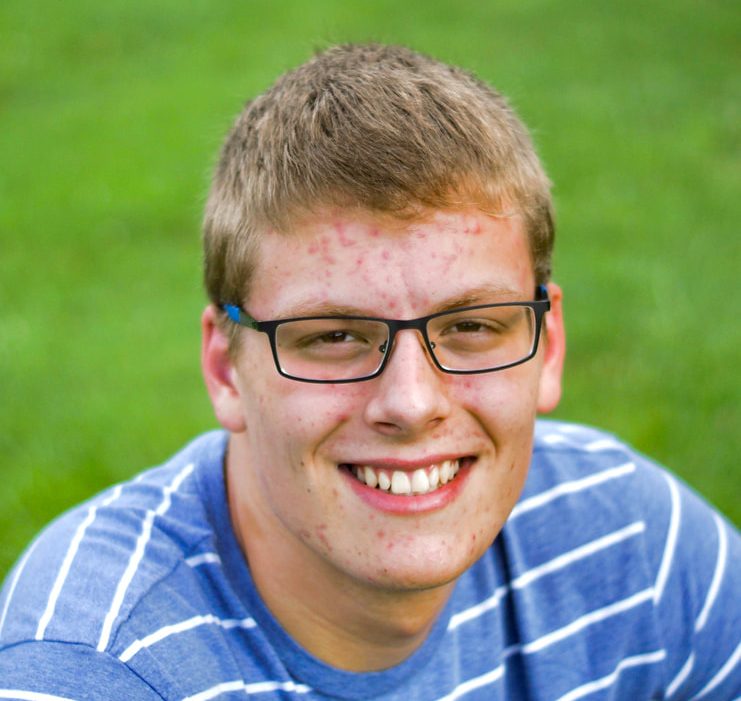 Evan Steffy - Lilly Scholars