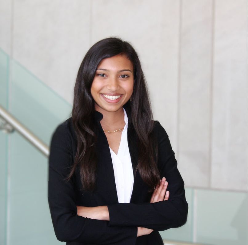 Ritika Mehta - Lilly Scholars